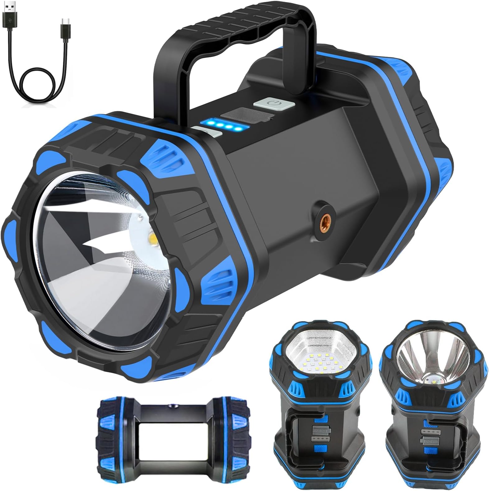 Amazon.com: Eveready LED Floating Lantern Flashlight, Battery Powered ...