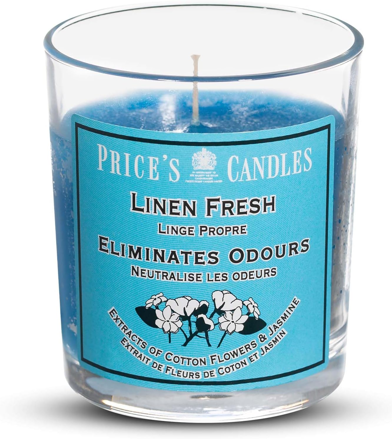 Price's - Chef's Jar Candle - Odour Eliminating Candle - Made with ...