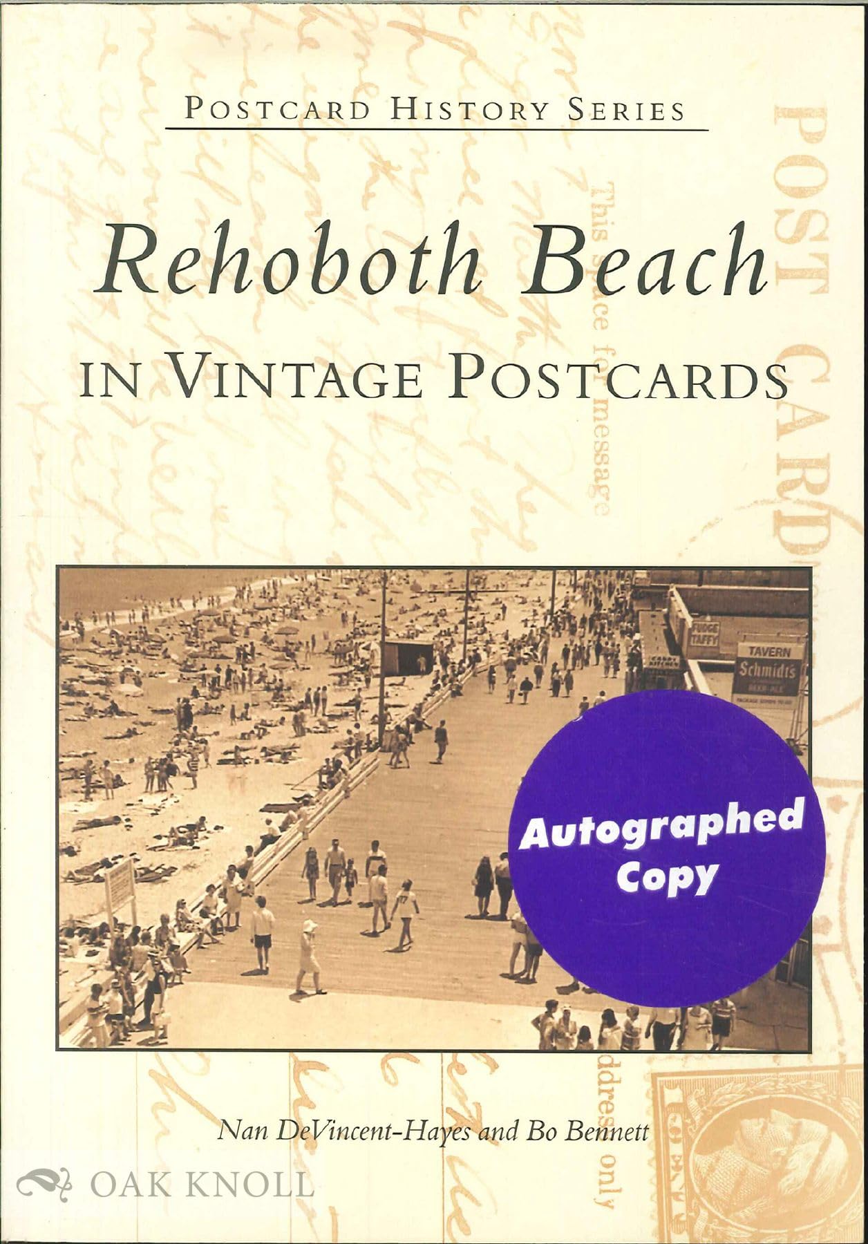 Amazon.com: Rehoboth Beach in Vintage Postcards (Postcard History ...