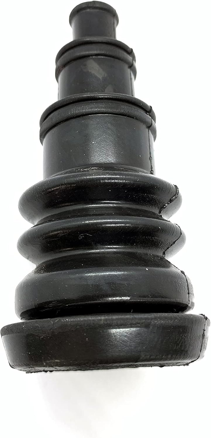 Amazon.com: 1 Pack Universal Firewall Boot, Accommodates 3/8" to 1 ...