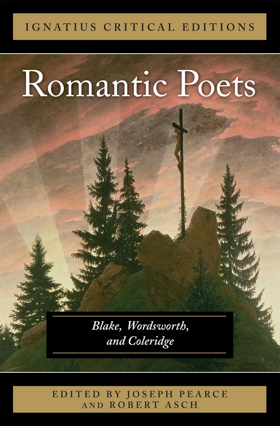 The Romantic Poets: Blake, Wordsworth and Coleridge (Volume 1 ...