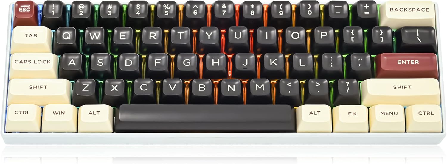 Amazon.com: Rome ASA Custom keycaps ，150 Keys Double-Shot Key Cap Set ...