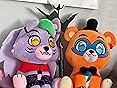 Amazon.com: Youtooz FNAF Roxy Plush, 9" Sitting, Collectible from Five ...