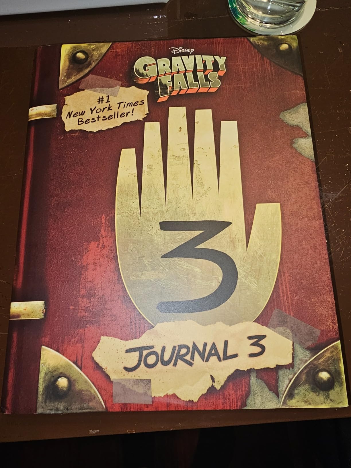 Gravity Falls: Journal 3 : Hirsch, Alex, Renzetti, Rob, Ramirez ...