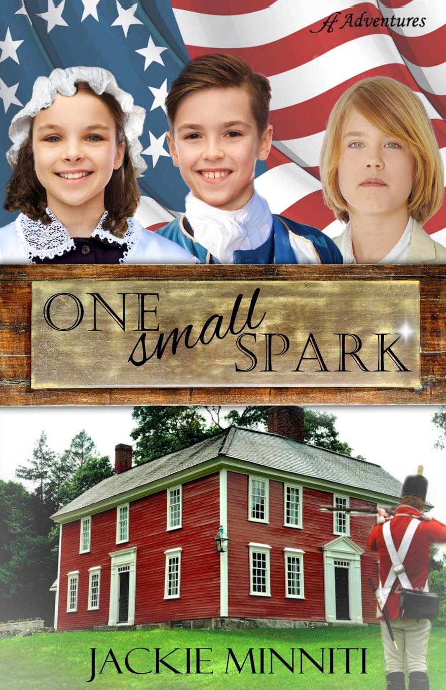 Amazon.com: One Small Spark: 9781947327269: Minniti, Jackie: Books