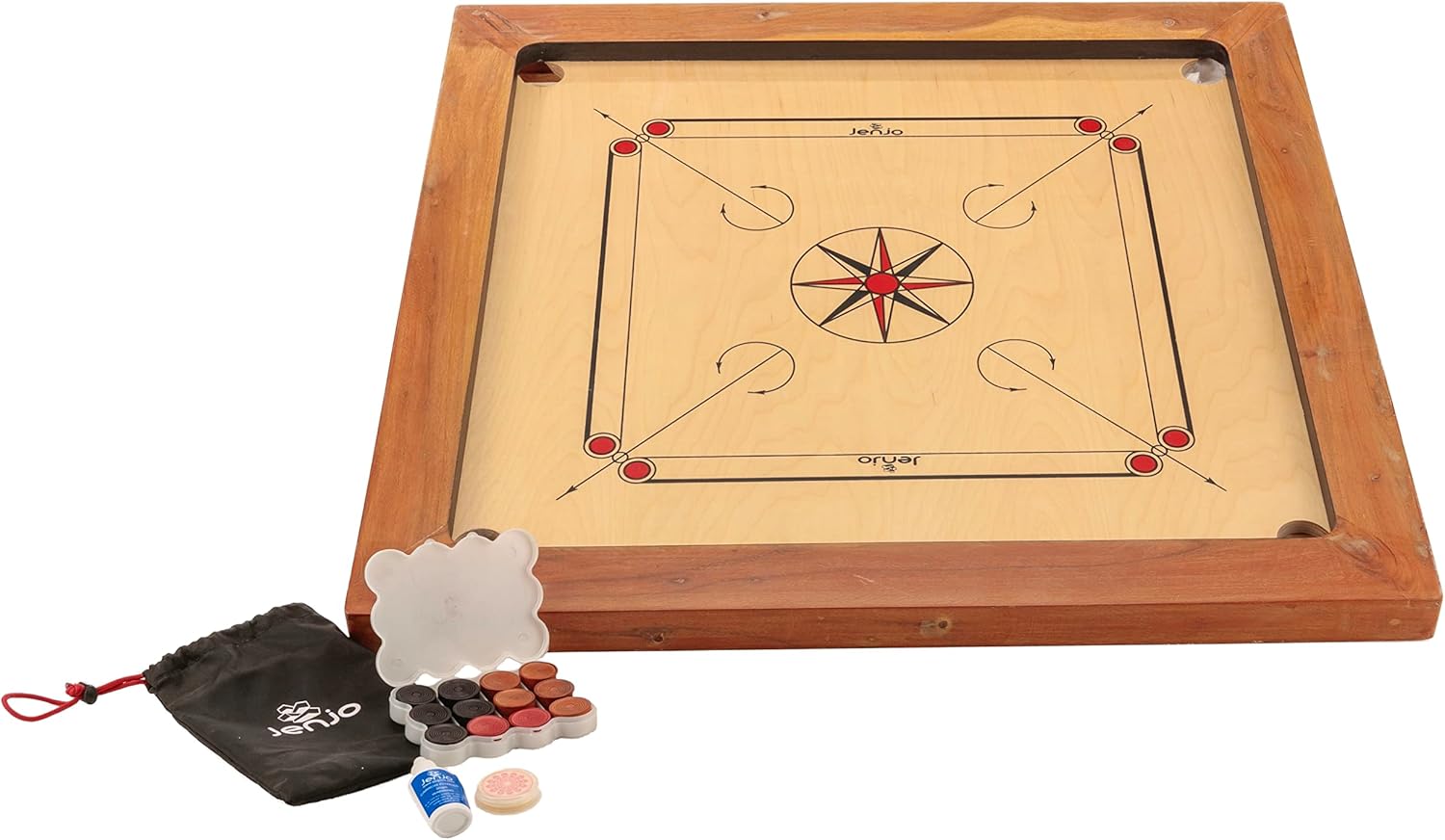 Carrom Championship Set : Amazon.com.au: Toys & Games