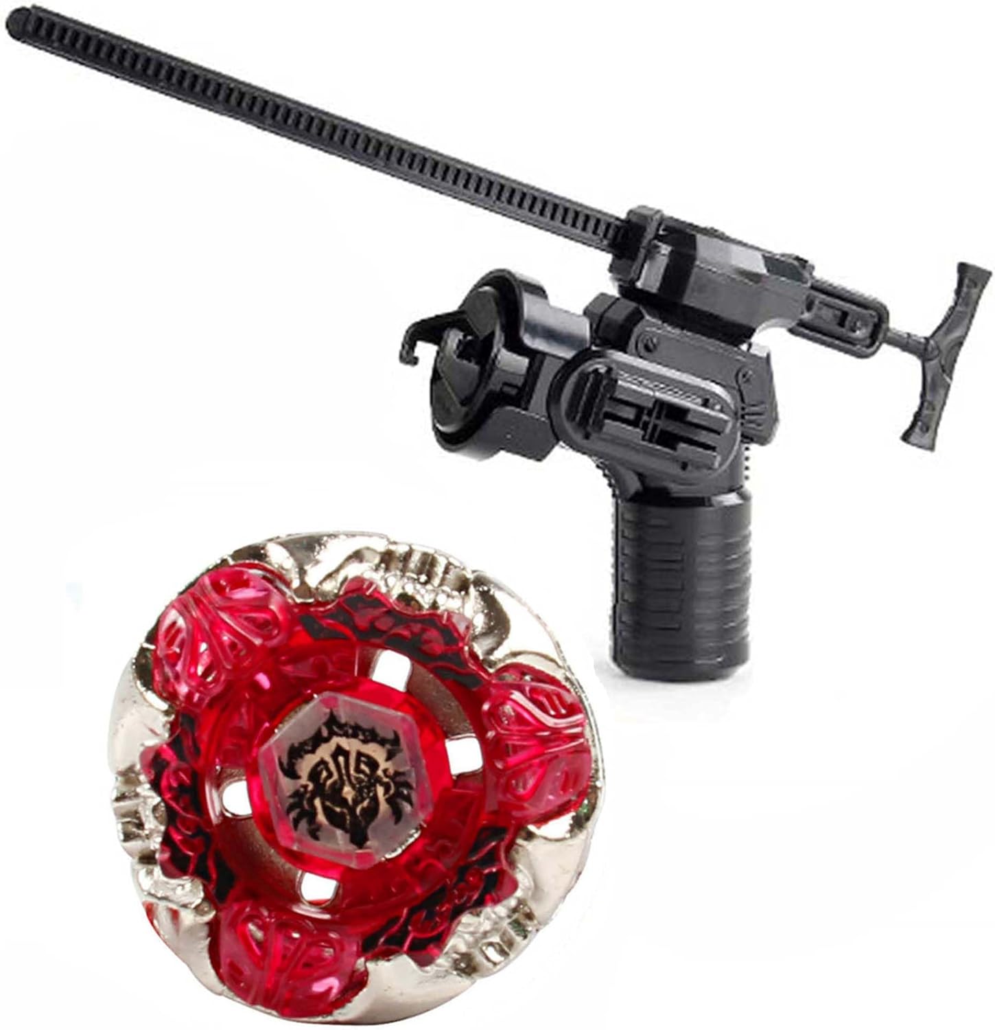 Amazon.com: TOPGYRO X Battling Toys - Bey Battle Game Top Blade High ...