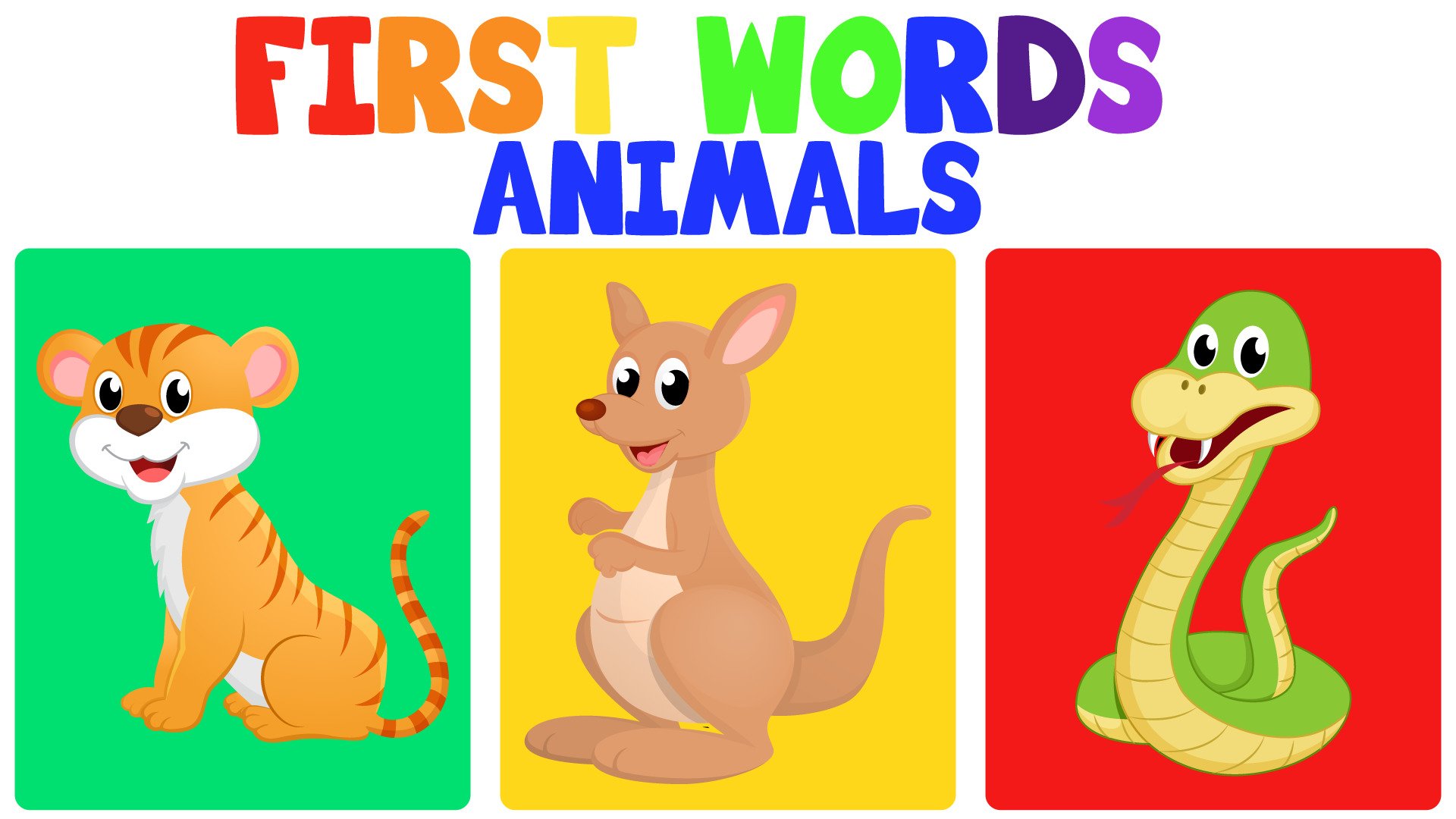 Amazon.co.jp: First Words - Baby First Words Video Books -を観る | Prime Video