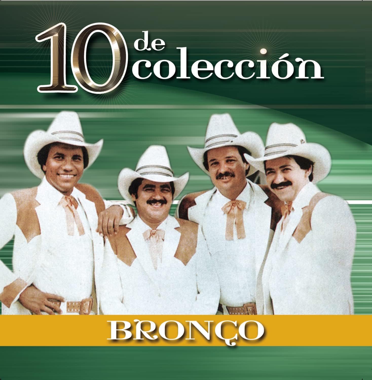 10 De Coleccion: Bronco: Amazon.it: CD e Vinili}