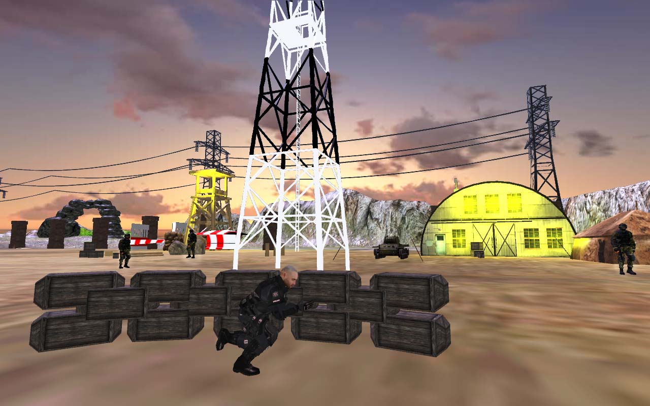 Elite Secret Agent Mission: Stealth Spy Survival,war game,police agent ...