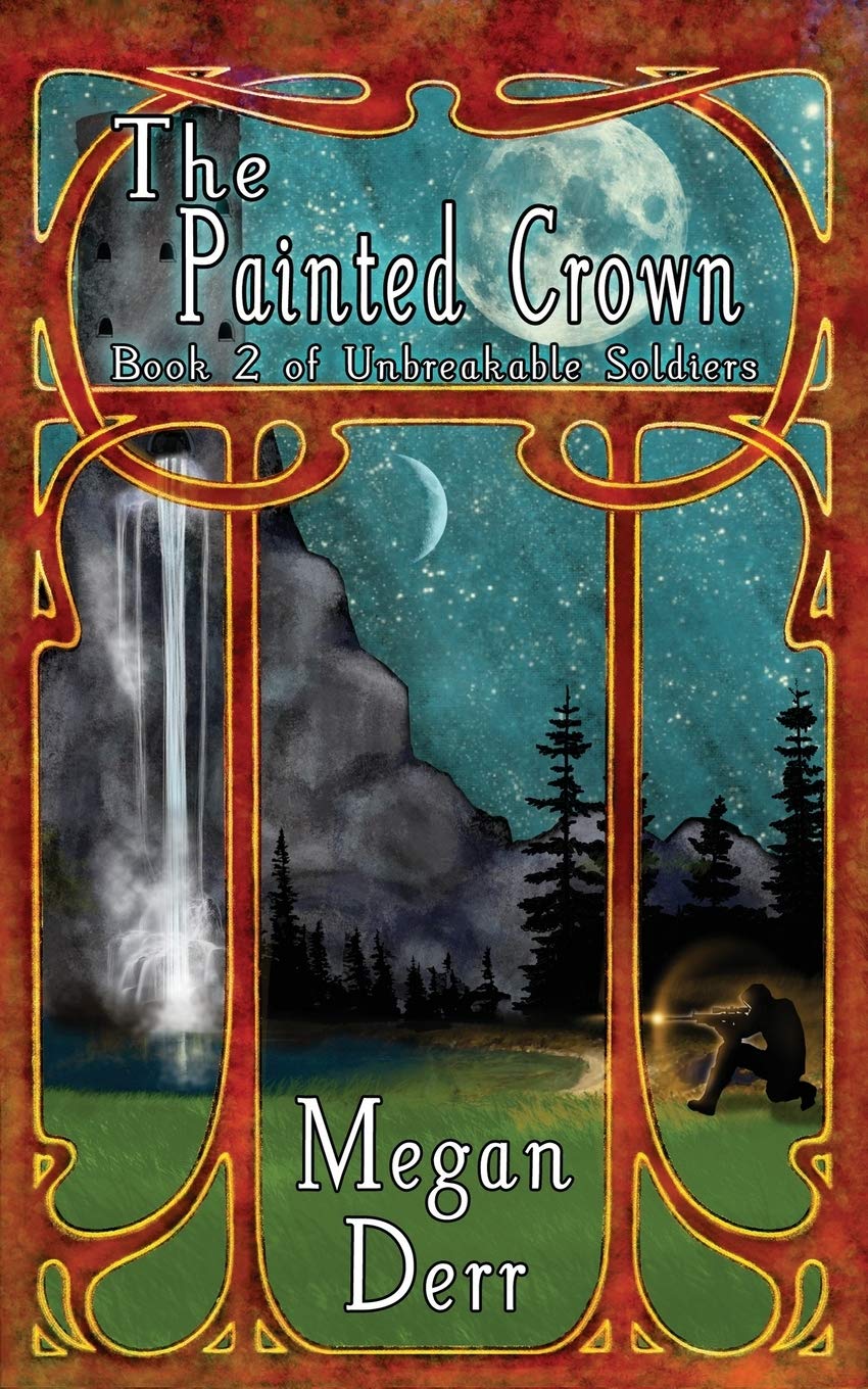 Amazon.com: The Painted Crown (Unbreakable Soldiers): 9781693871337 ...