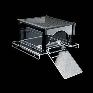 Turtle Topper Basking Platform for Aquatic Turtles 10/20/29/55Gallon ...