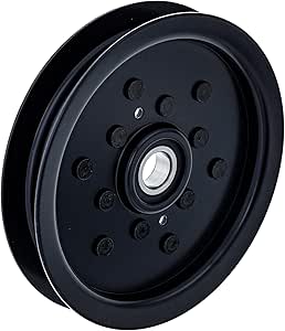 Amazon.com : 8TEN Idler Pulley for John Deere LT190 Z235 Z245 Z435 Z225 ...