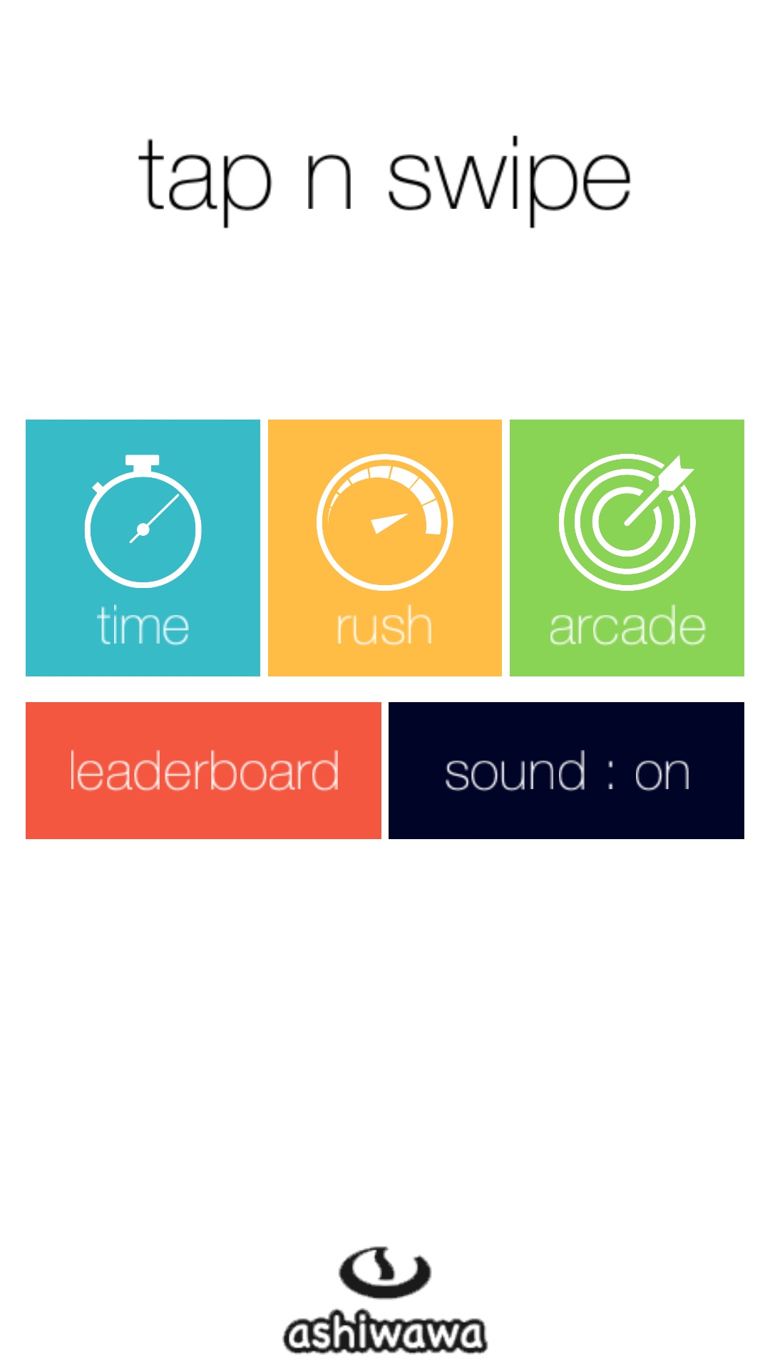 Tap n Swipe - App on Amazon Appstore