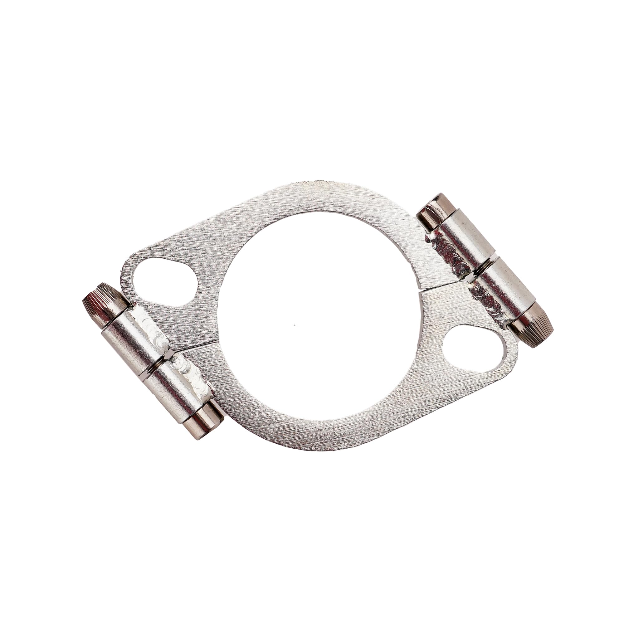 Amazon.com: Rwraps 3.0 Inch Split Flange Repair Kit,Iron galvanized ...