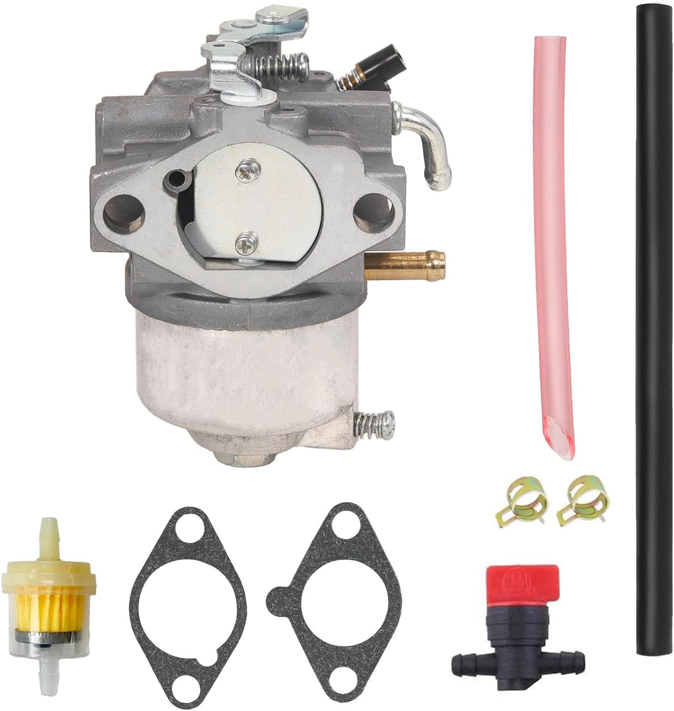 Amazon.com: Carburetor for John Deere A F725 Front Mount Mower AM122682 ...