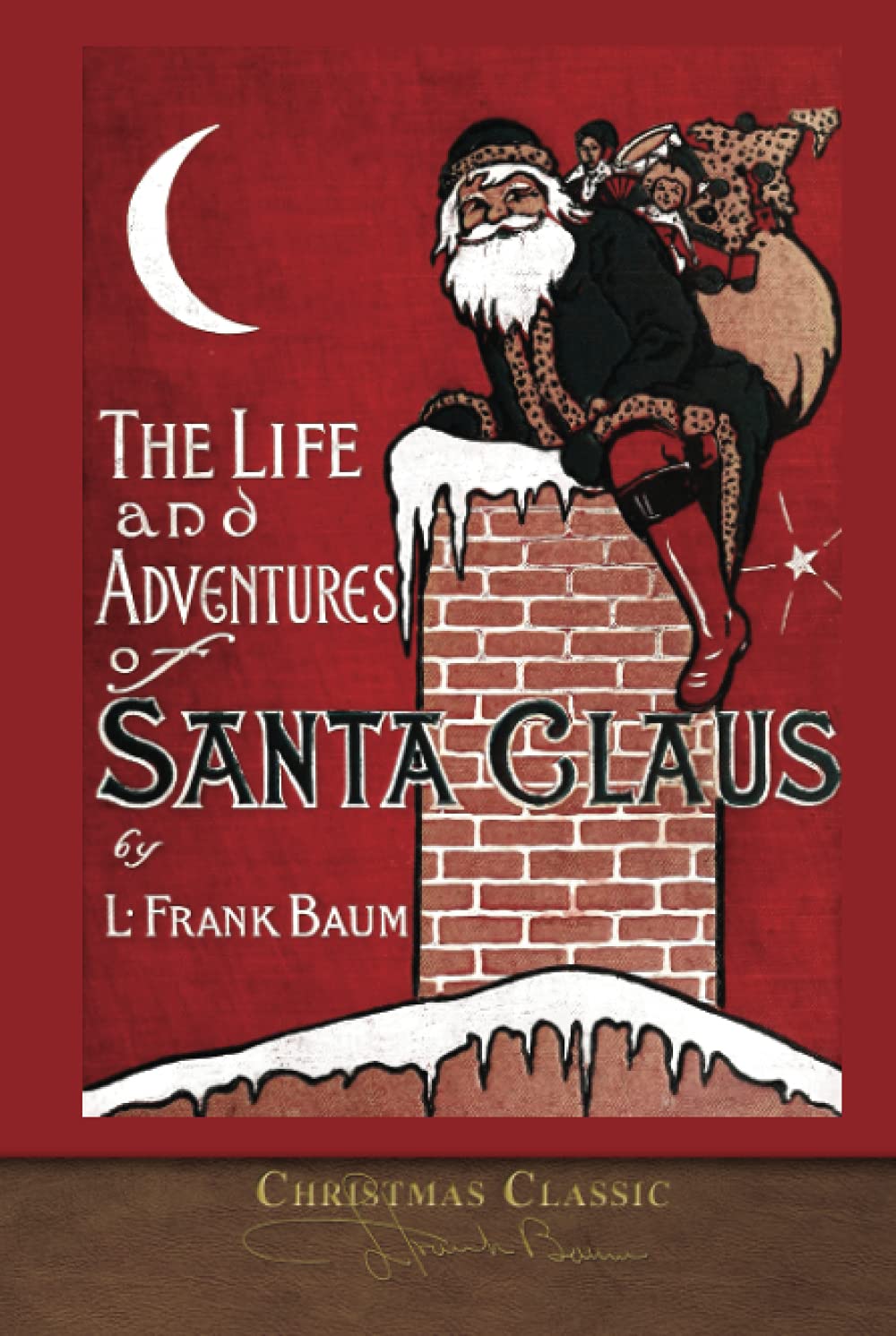 Amazon.com: Christmas Classic: The Life and Adventures of Santa Claus ...