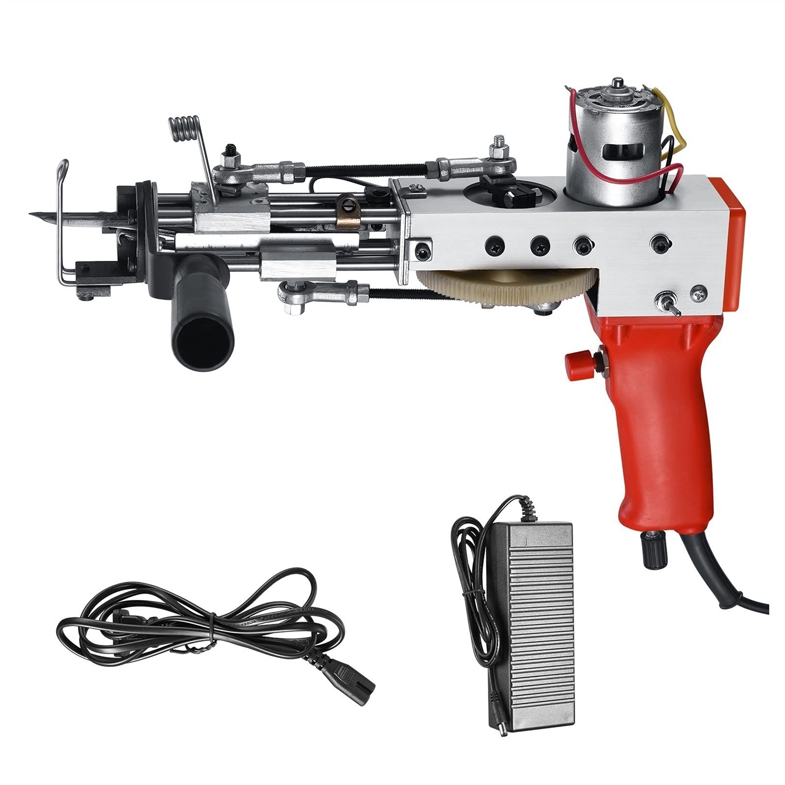 Buy feeloo Electric Rug tufting 2 in 1/Electric Embroidery Machine//Rug ...