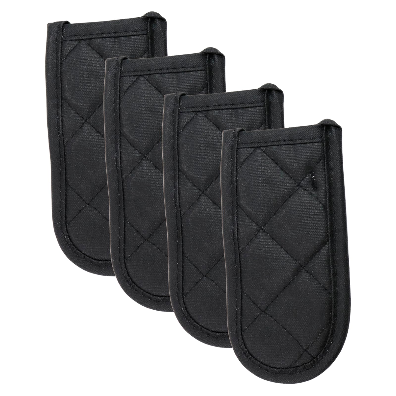 Amazon.com: Antrader Cast Iron Handle Cover, 4 Pack Cast Iron Skillet ...