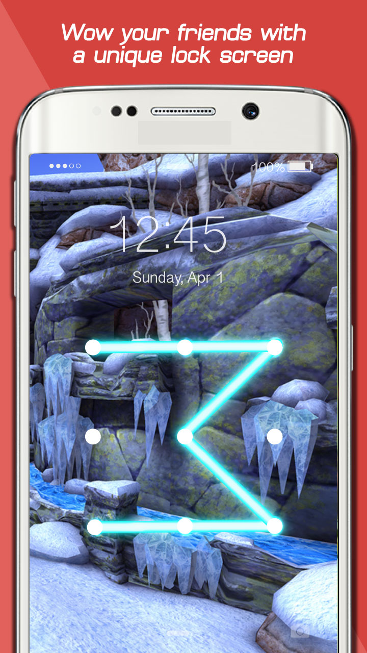 Running Lock Screen : Lock Screen Running Game Club - App on Amazon ...