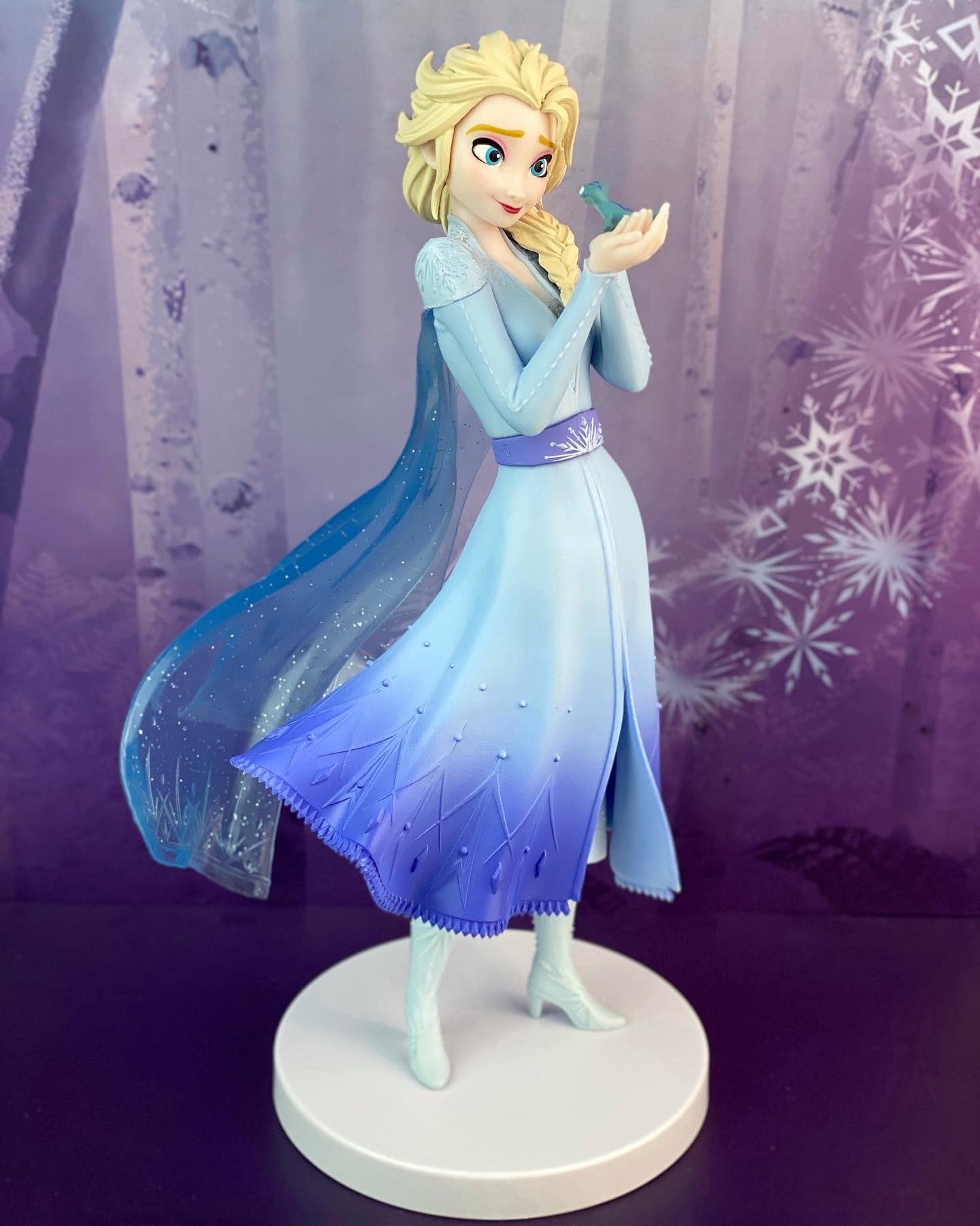 Buy Anime Unique Store-Disney Princess Frozen Elsa Figures| Snow Queen ...