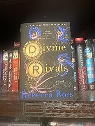 Amazon.com: Divine Rivals: A Novel (Letters of Enchantment Book 1) eBook : Ross, Rebecca: Books