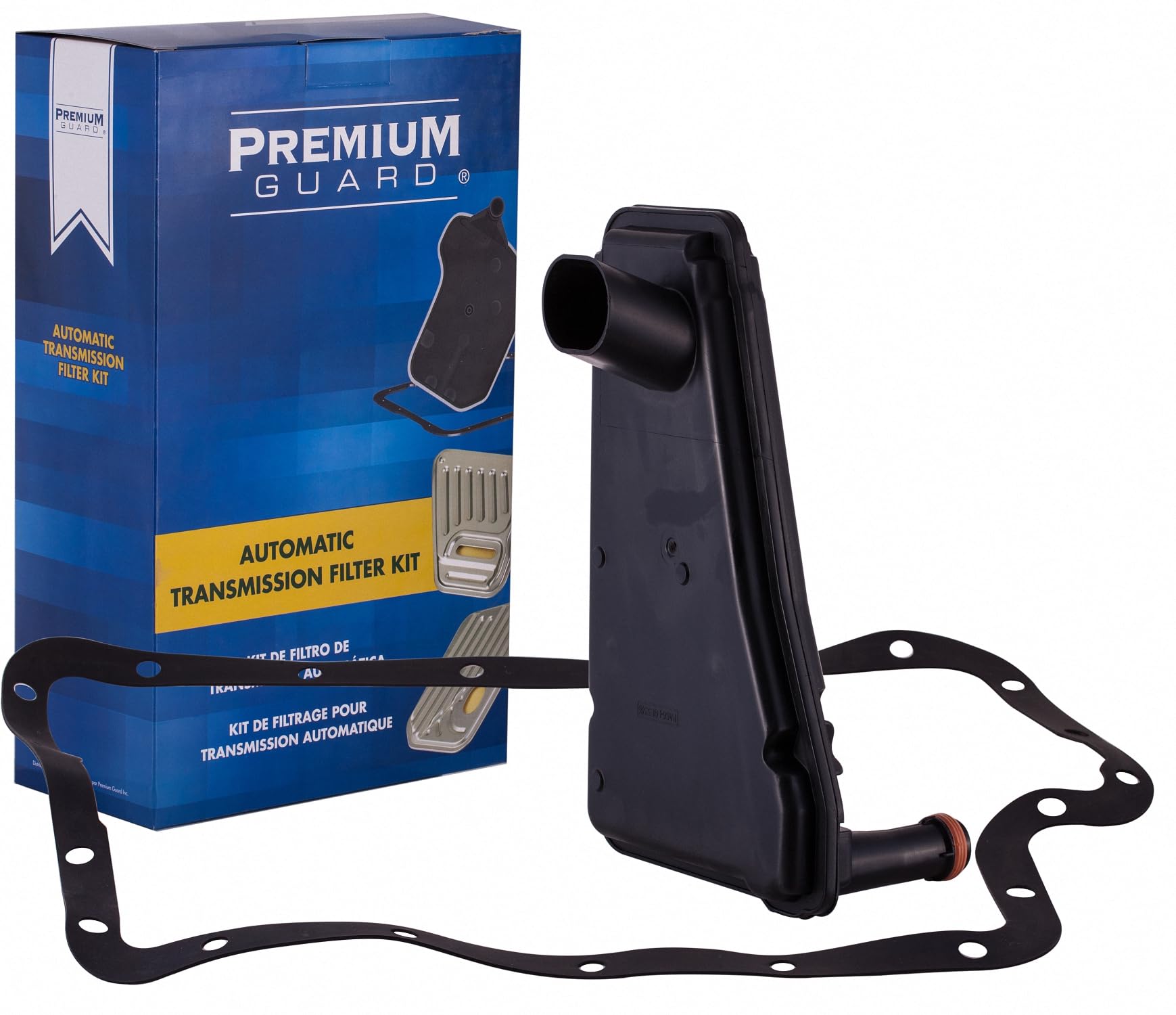 PG Automatic Transmission Filter PT1214 | Fits 2003-97 Ford F-150, 1996 ...