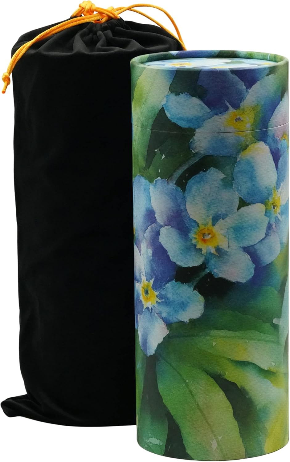 Amazon.com: Casket Depot Forget-Me-Not Adult Size Memorial Collection ...