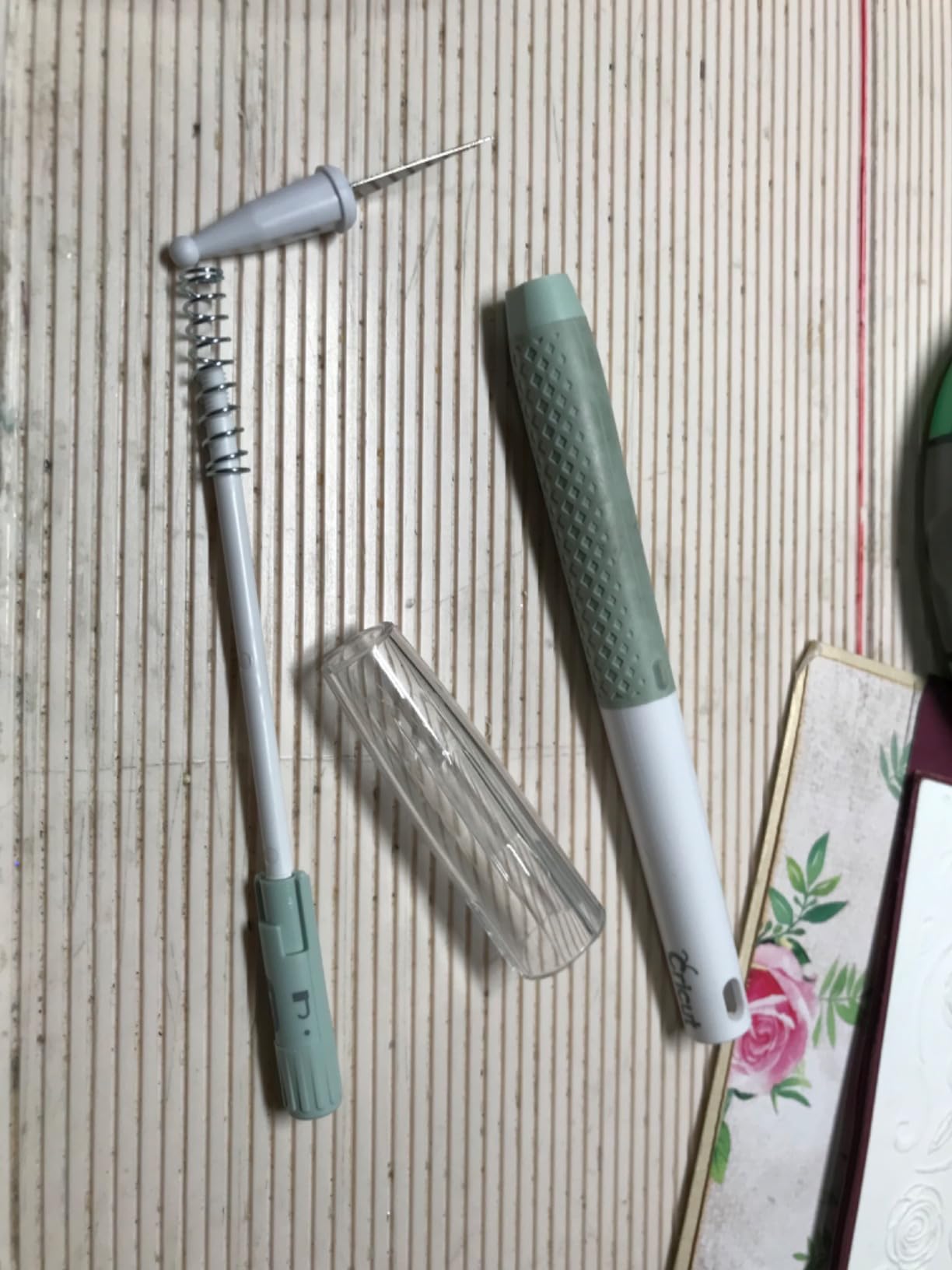 Amazon.com: Cricut TrueControl Knife Kit - For Use As a Precision Knife ...