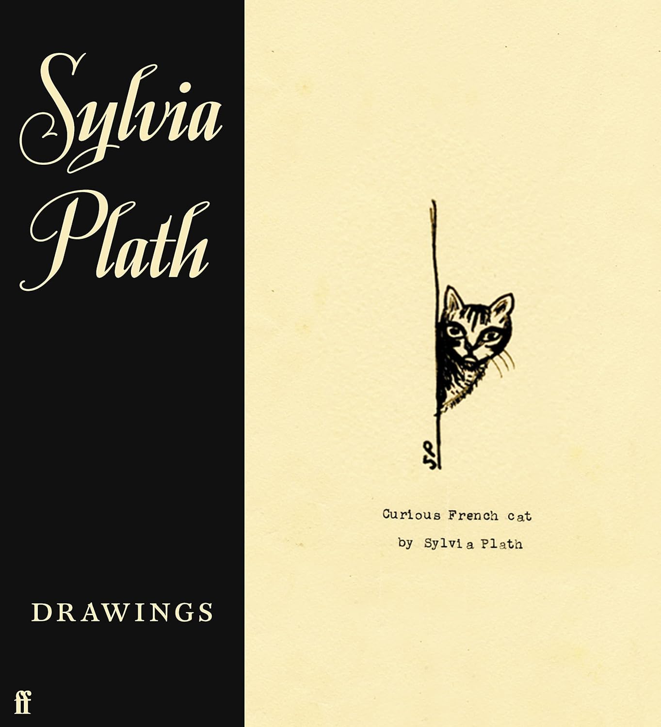 Sylvia Plath: Drawings: Sylvia Plath: 9780571370276: Amazon.com: Books
