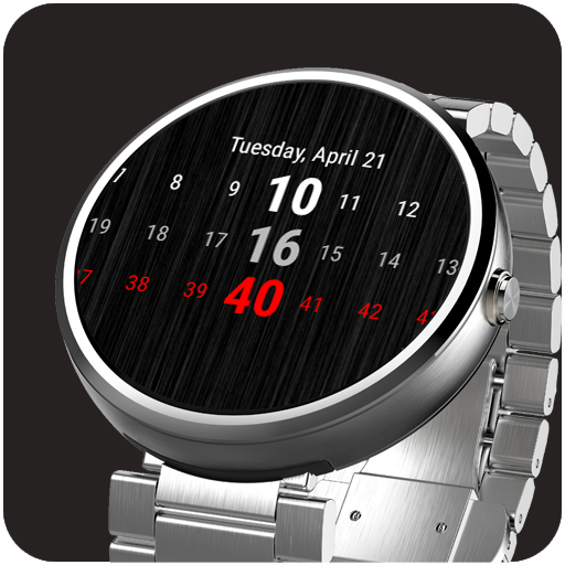 Slide Watch Face - App on Amazon Appstore