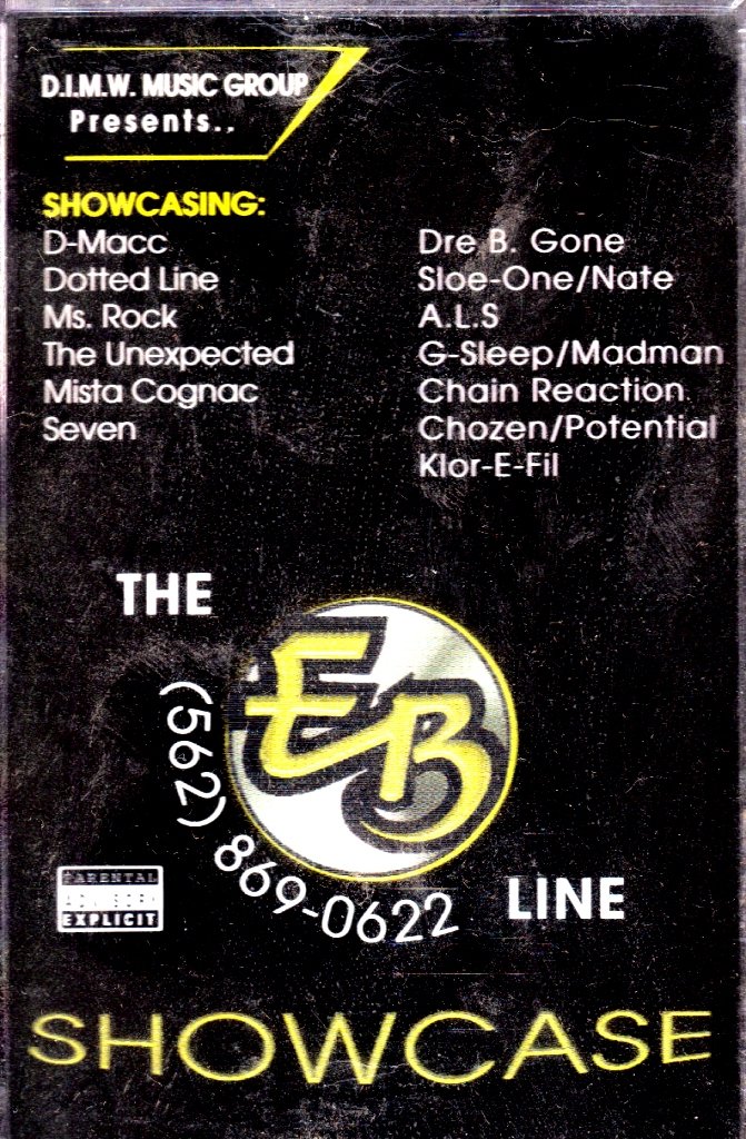 Eb Line Showcase: Various Artists: Amazon.in: Music}
