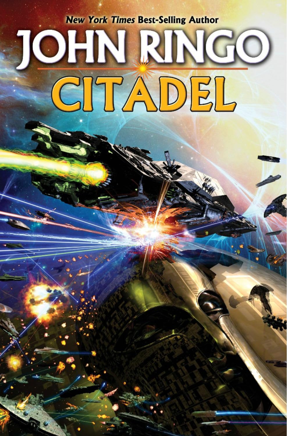 Citadel: Ringo, John: 9781451637571: Amazon.com: Books