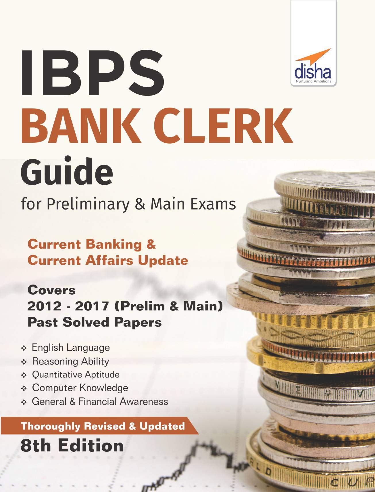 Buy IBPS Bank Clerk Guide for Preliminary & Main Exams Book Online at ...