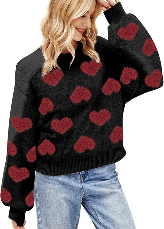 Générique Pull Col V Femme Hiver Pull Noir Col Roulé Femme Pull en à ...