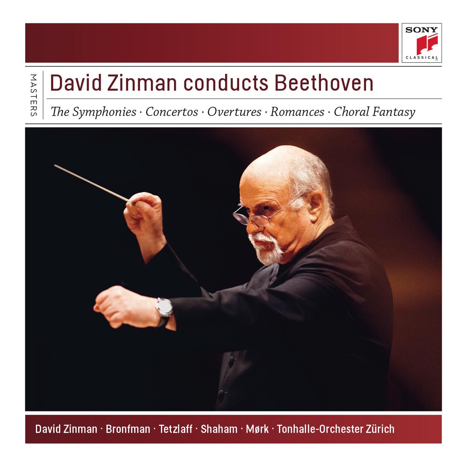 Zinman,David - David Zinman dirigiert Beethoven: David Zinman: Amazon.fr: CD et Vinyles}