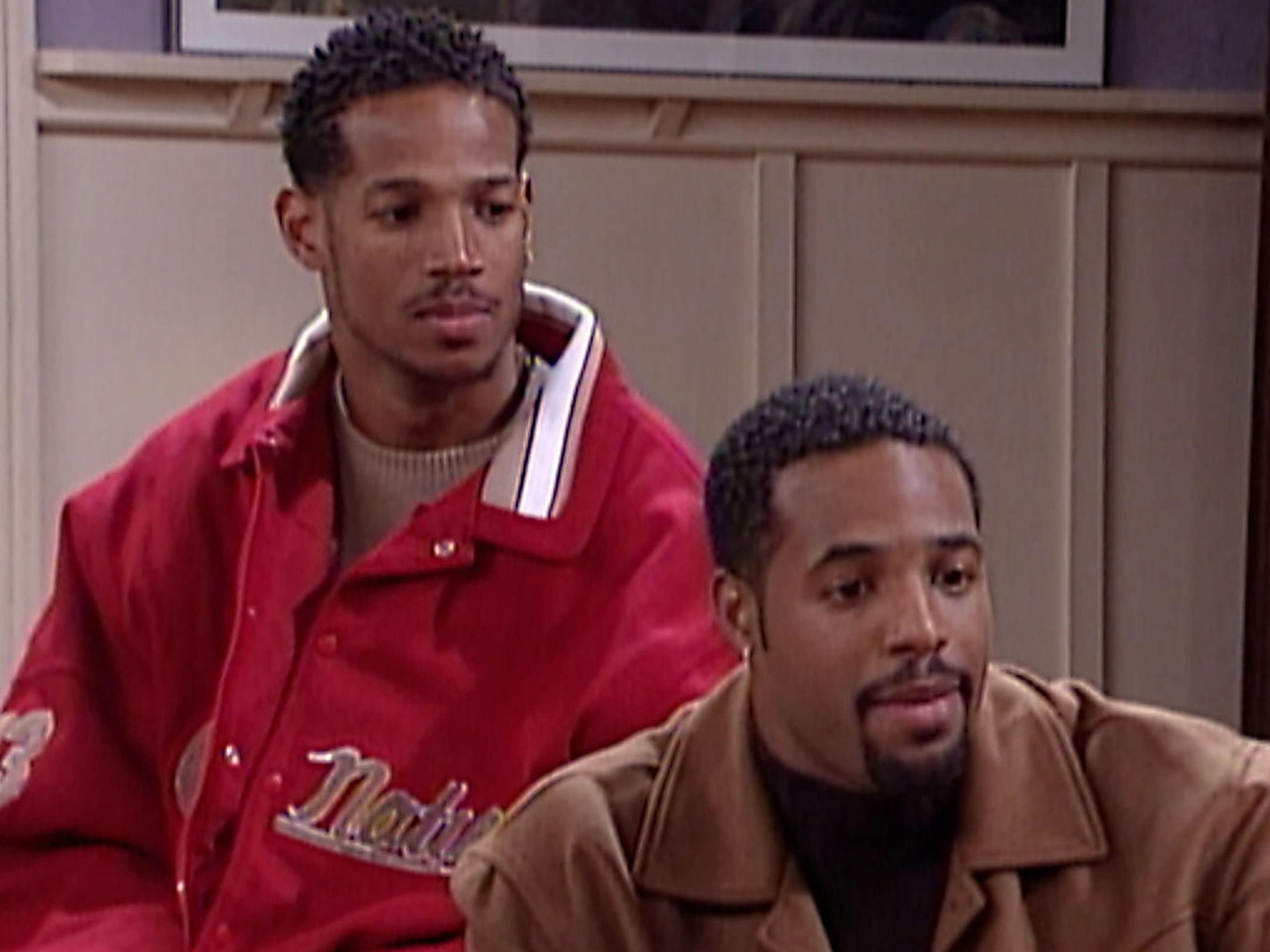 Marlon Williams Wayans Bros