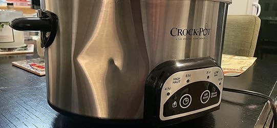 Amazon.com: Crock-Pot 4-Quart Smart-Pot Programmable Slow Cooker ...