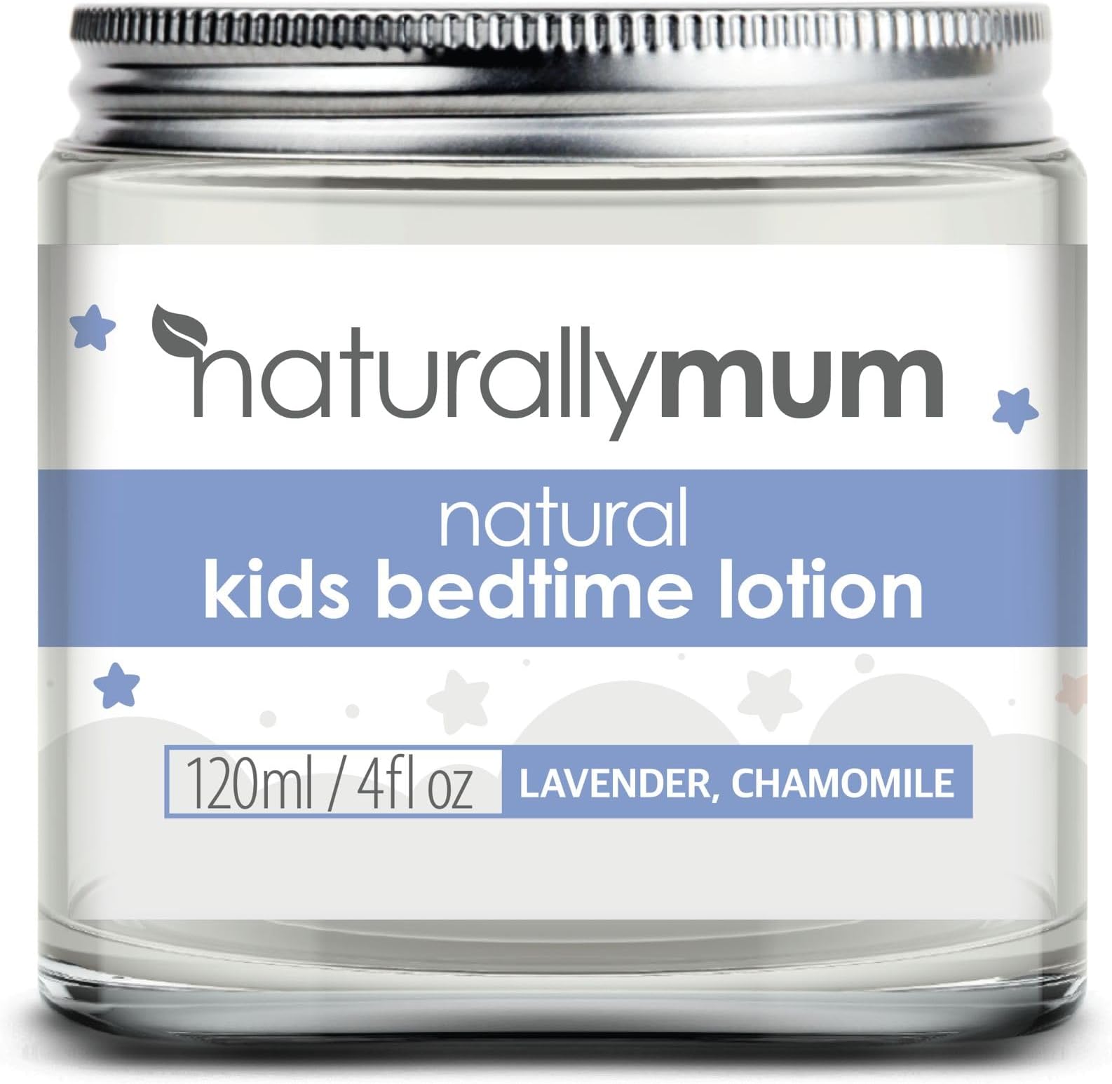 Amazon.com : NaturallyMum Magnesium Body Lotion Bundle for Mum and Kids ...