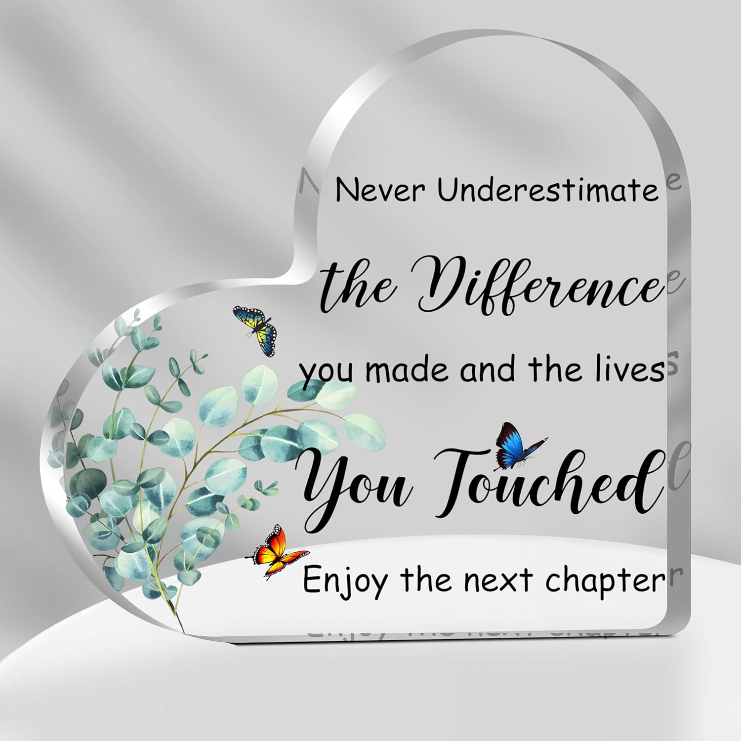 Amazon.com: Coworker Gift for Men Never Underestimate The Difference ...