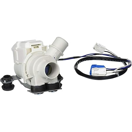 Amazon.com: Primeco 5859EA1004E Compatible Drain Pump for LG, Kenmore ...