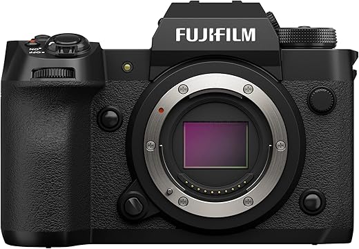 Fujifilm X-H2 Mirrorless Digital Camera - Truthful Reviews