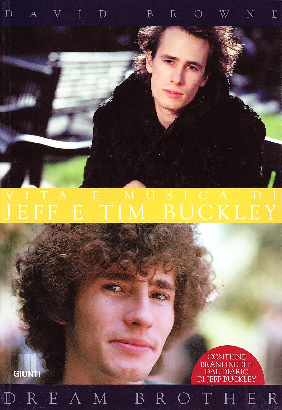Amazon.com: Dream Brother. Vita e musica di Jeff e Tim Buckley ...
