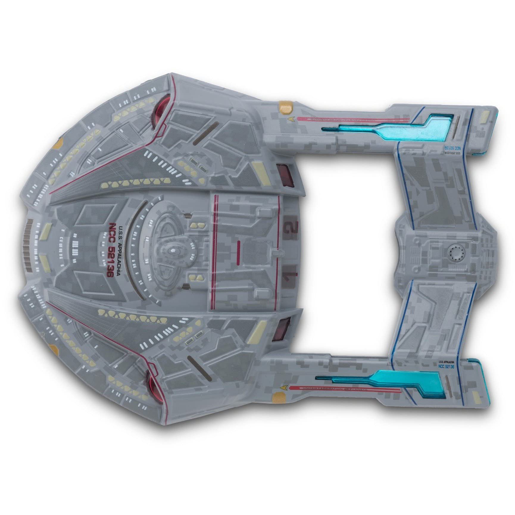 Steamrunner Class Starship