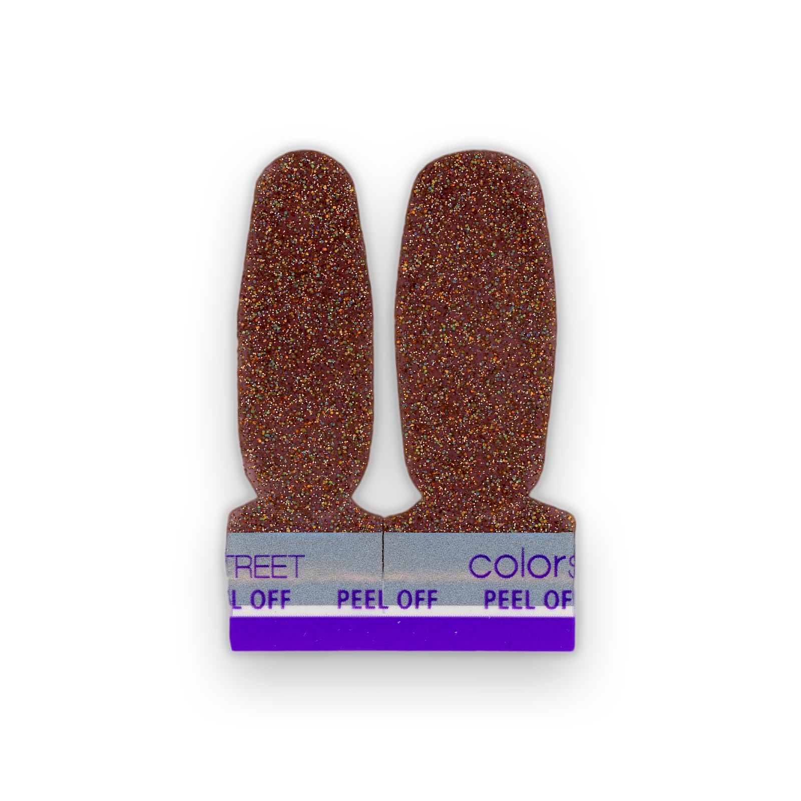Amazon.com : Color Street Sahara Jewel - Twosie 5 Pack (10 Strips ...