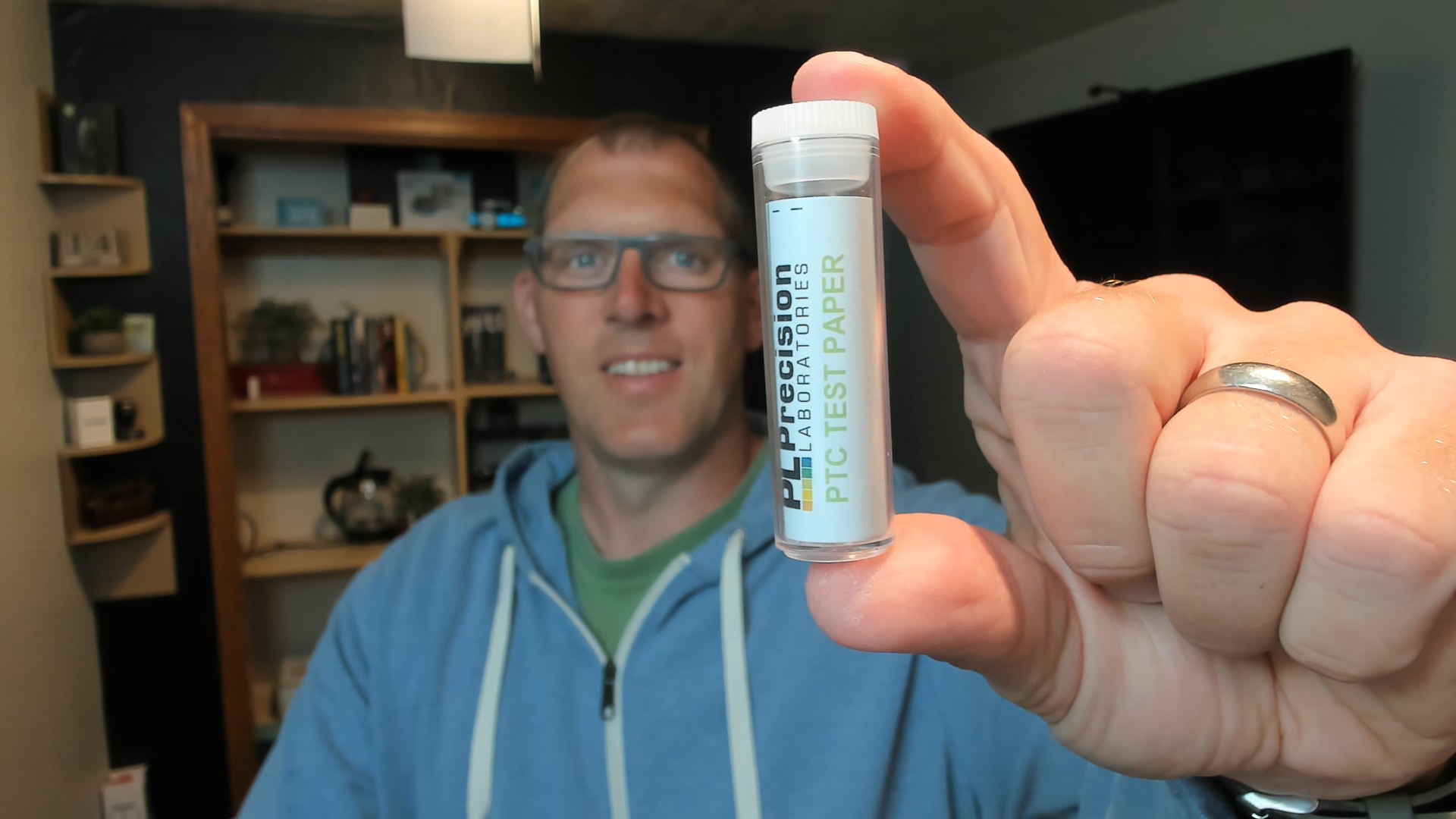 Watch Great for Genetics Experiments& PTC Test Paper Strips on Amazon Live