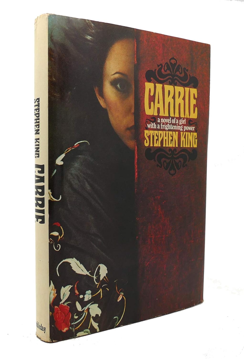 Carrie : King, Stephen: Amazon.es: Libros