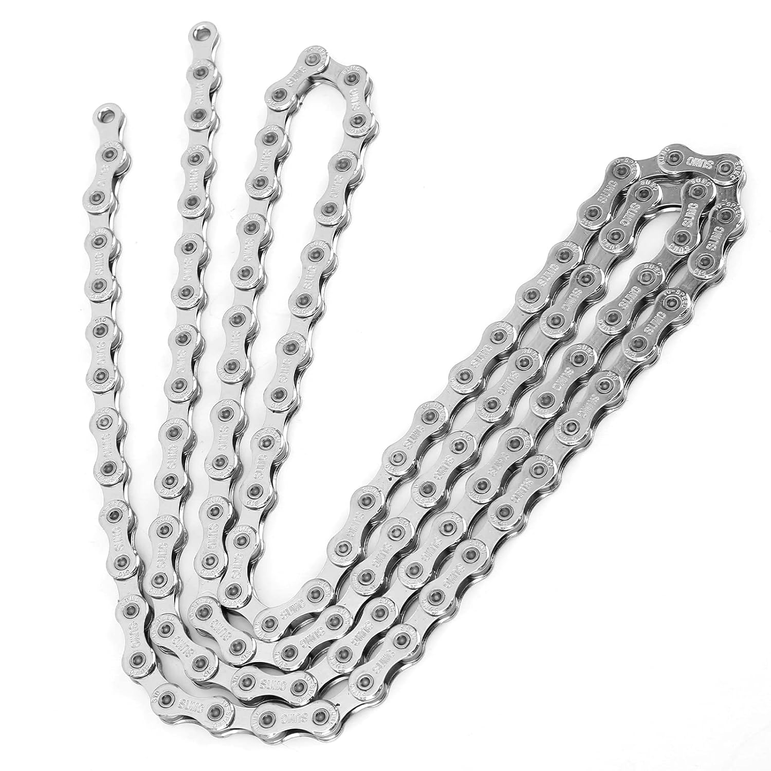 Ubervia® 10 Speed Bicycle Chain, Mountain Bike 10 Speed Chain Long ...