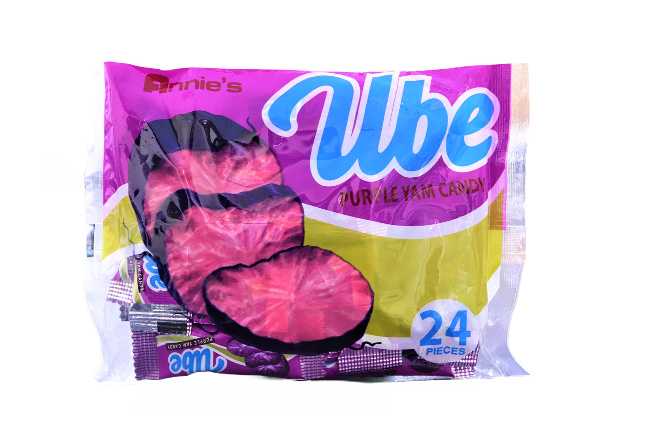 Snapklik.com : Annies UBE - PURPLE YAM CANDY - Product Of The ...