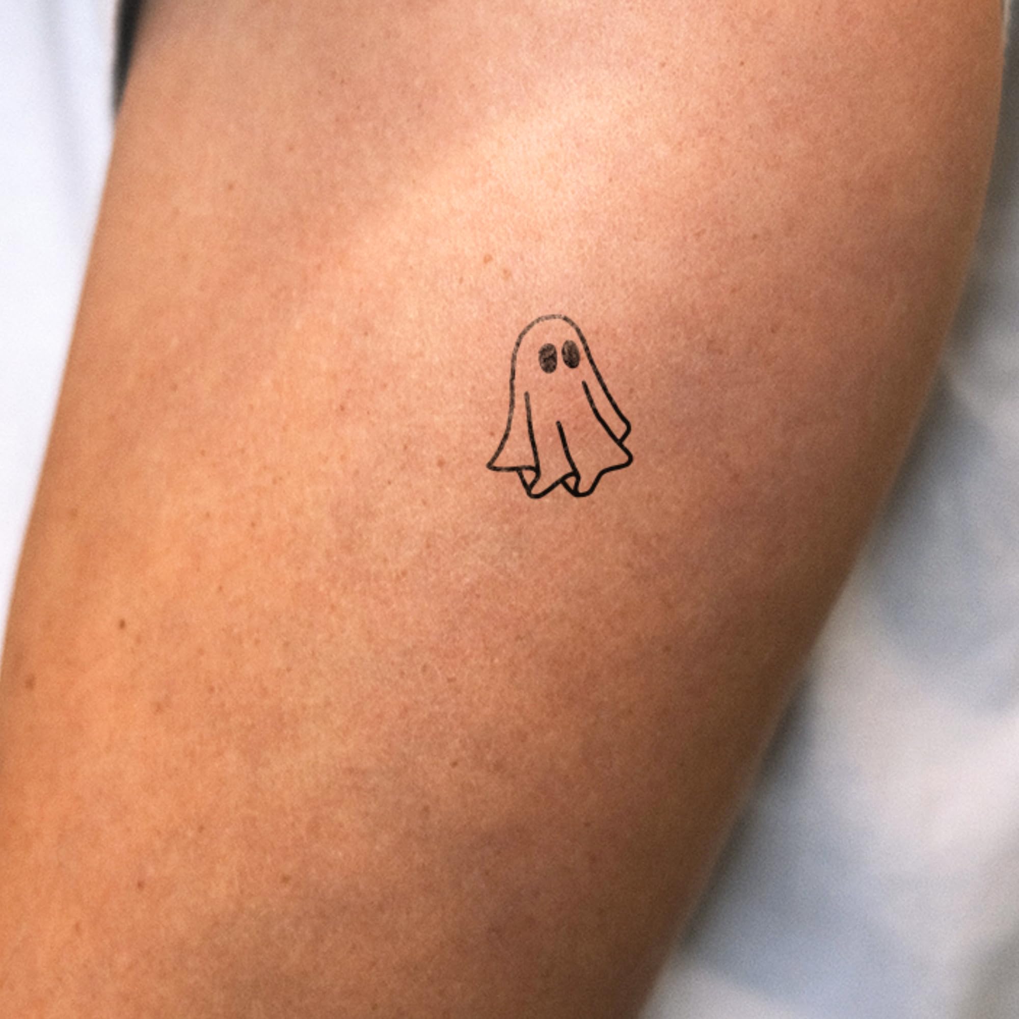 Inkster® Geist Tattoo | Temporäres Tattoo mit EU-Kosmetikzertifizierung ...